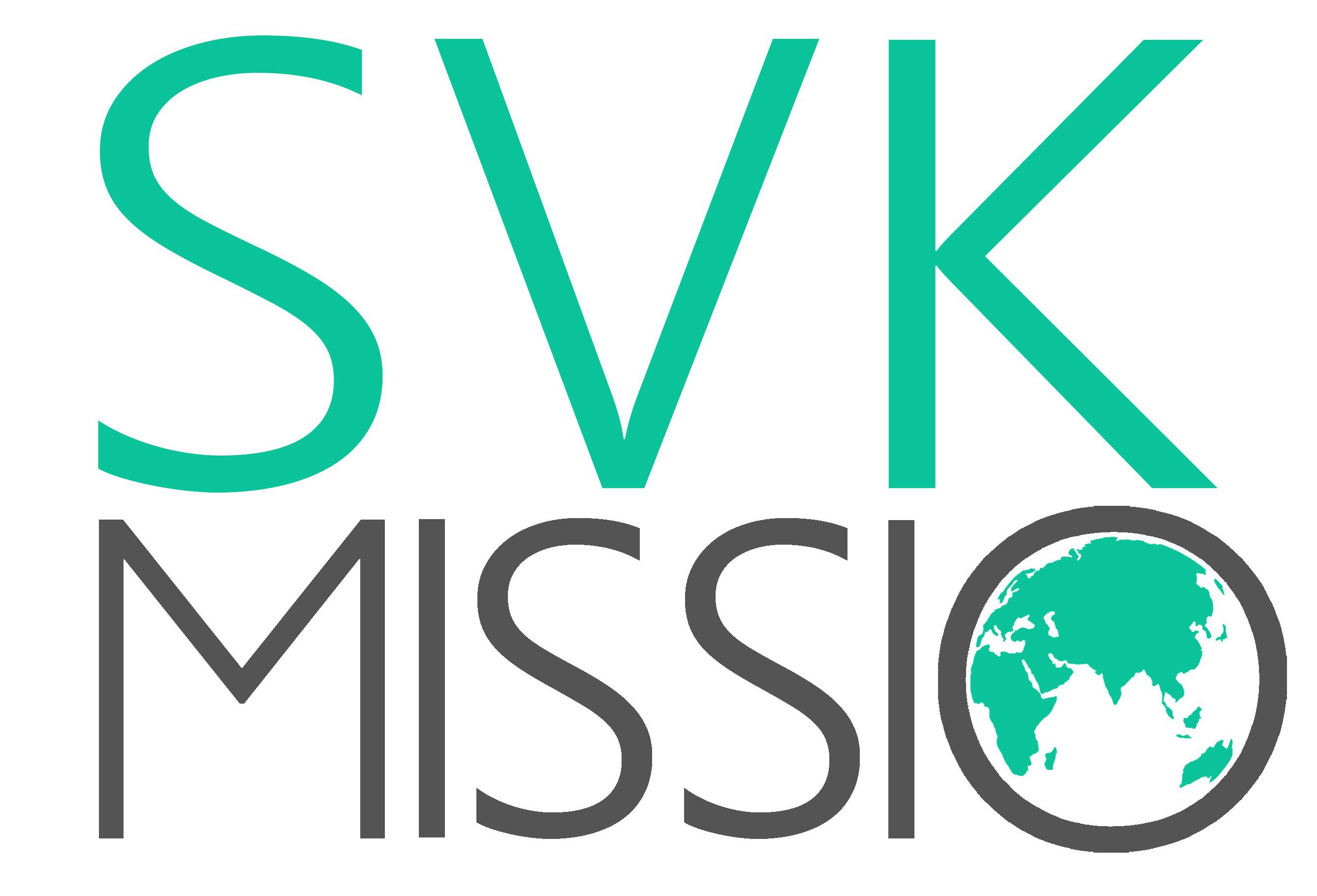 SVK Missio LOGO | Suomen Vapaakirkko